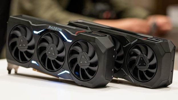 Amds Rdna 3 Chiplet Gpu And Rx 7900 Xtx Jon Peddie Research