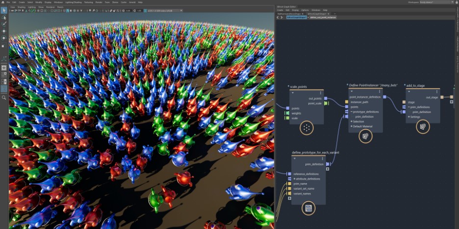 Autodesk open-sources Bifrost for USD – Jon Peddie Research Autodesk open-sources Bifrost for USD – Jon Peddie Research