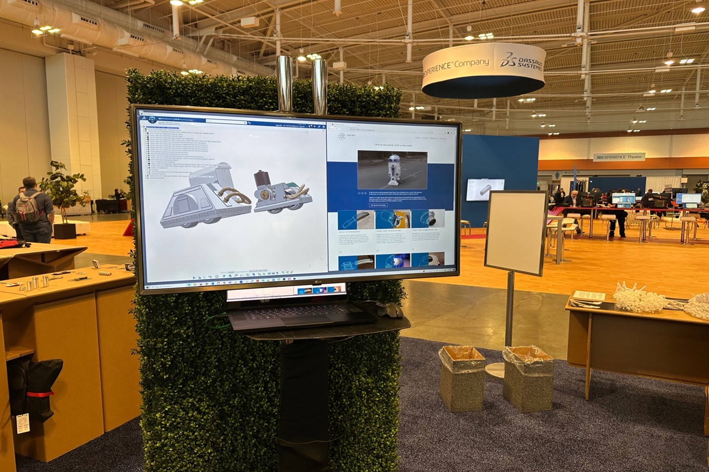 May the fourth be with you, Robert Jackson – Jon Peddie Research