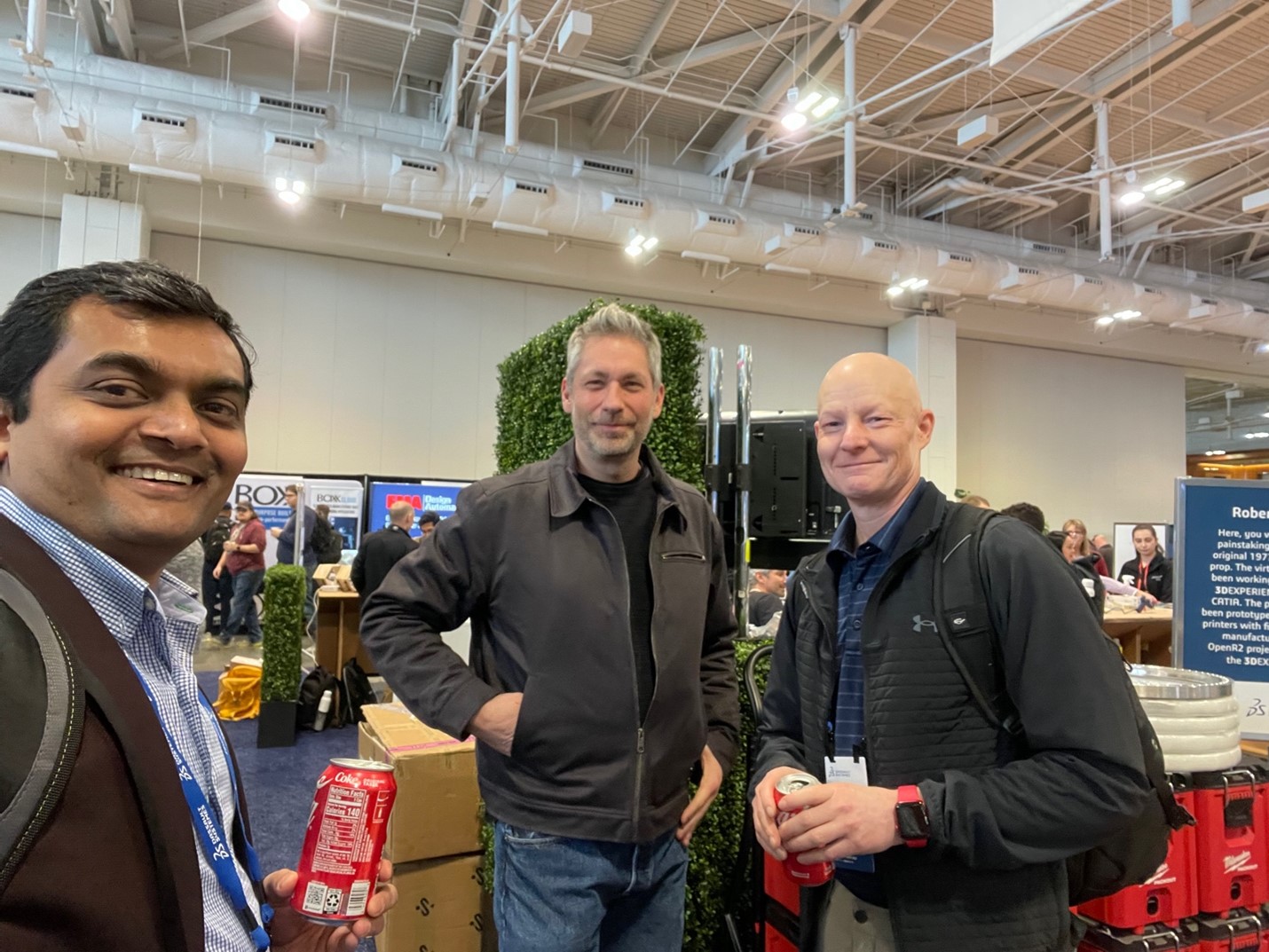 May the fourth be with you, Robert Jackson – Jon Peddie Research