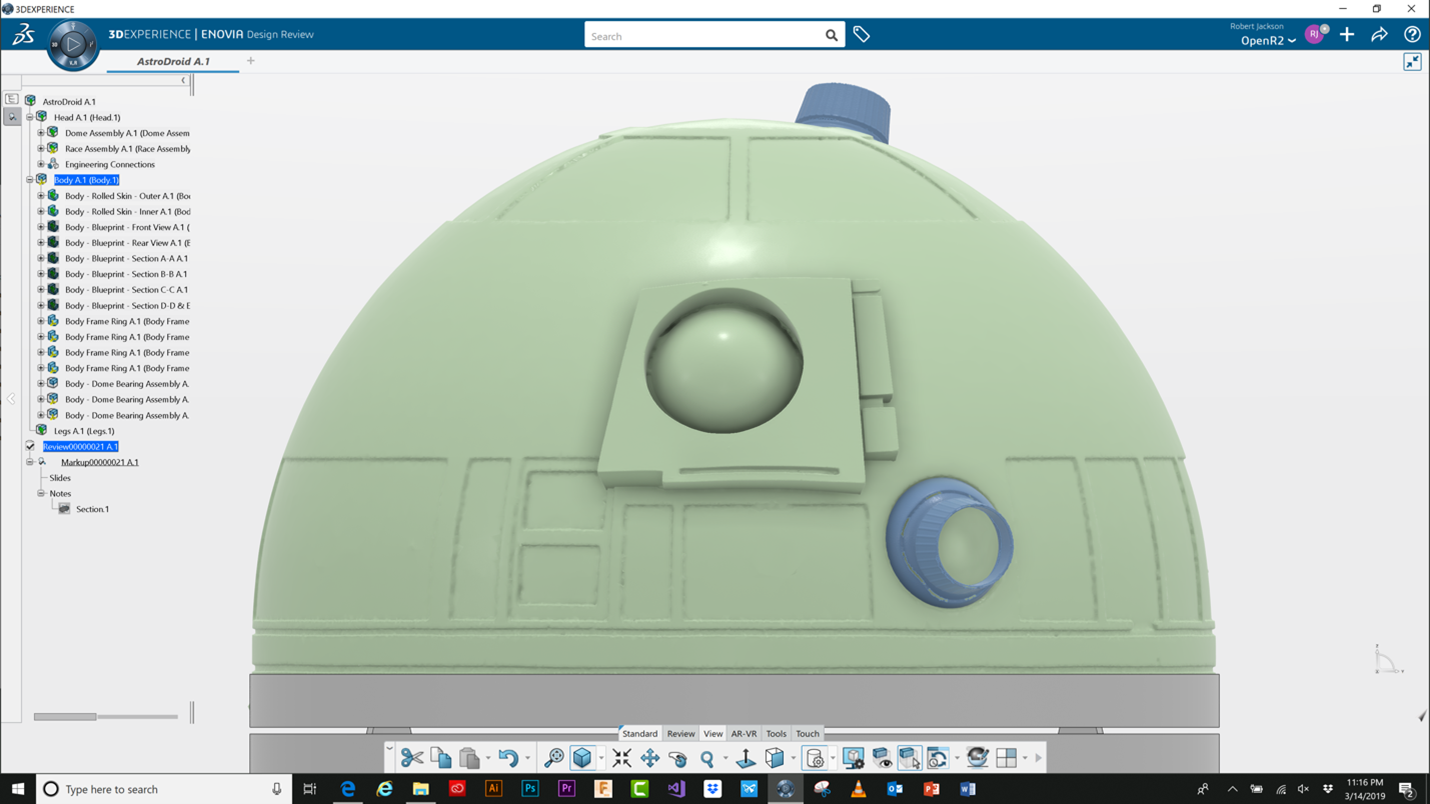 May the fourth be with you, Robert Jackson – Jon Peddie Research