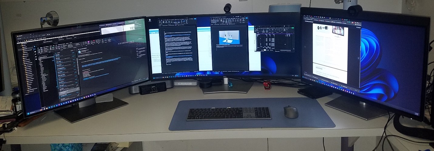 Dell’s 32-inch UltraSharp 32 6K monitor with 4K camera is astonishing ...