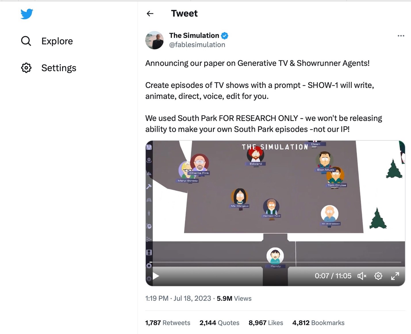 AI in Hollywood—a one-algorithm show – Jon Peddie Research