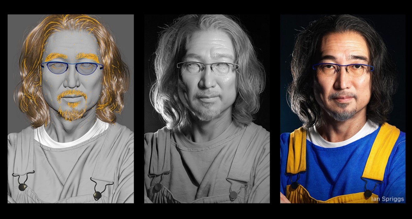 Nvidia pumps up OptiX – Jon Peddie Research