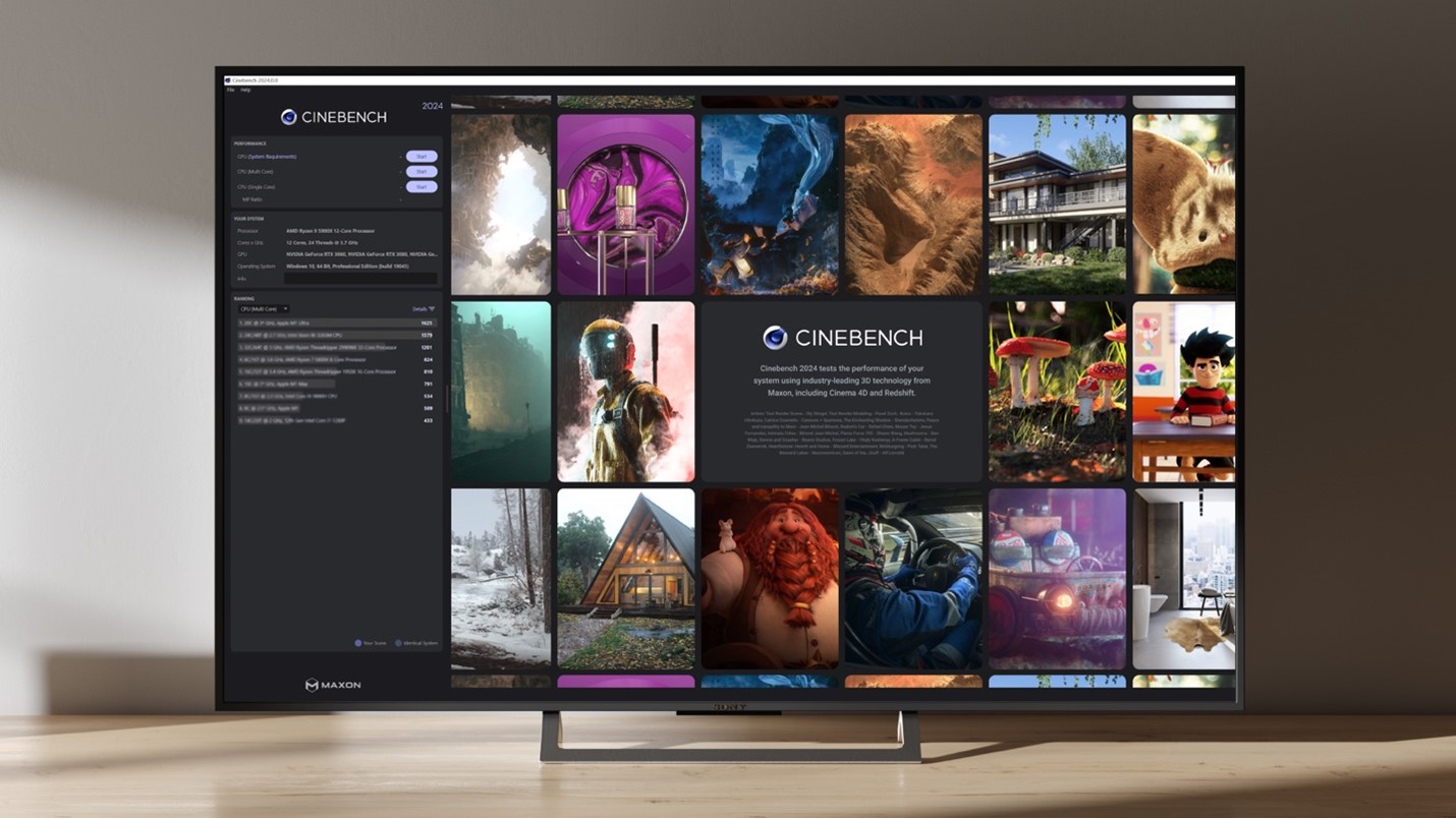 Making Maxon One turnkey – Jon Peddie Research