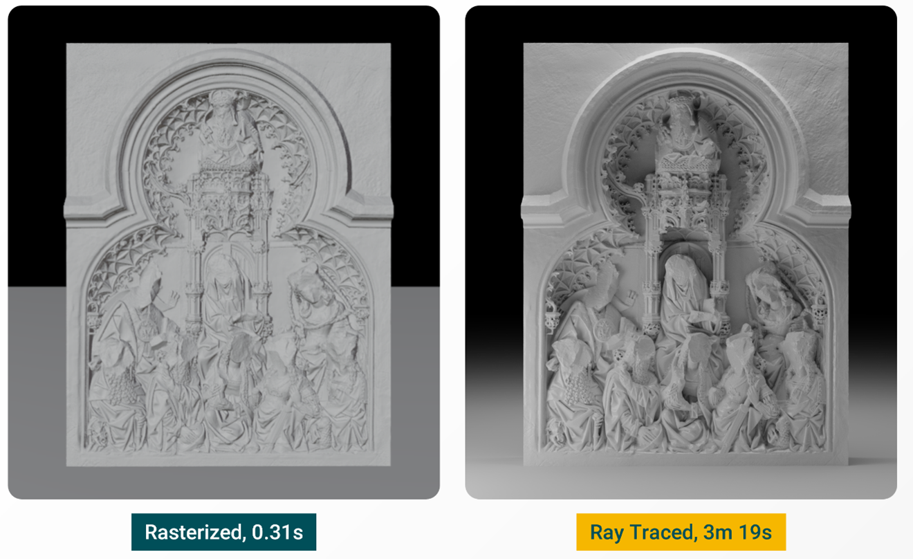 Bolt Graphics’ ray tracing – Jon Peddie Research