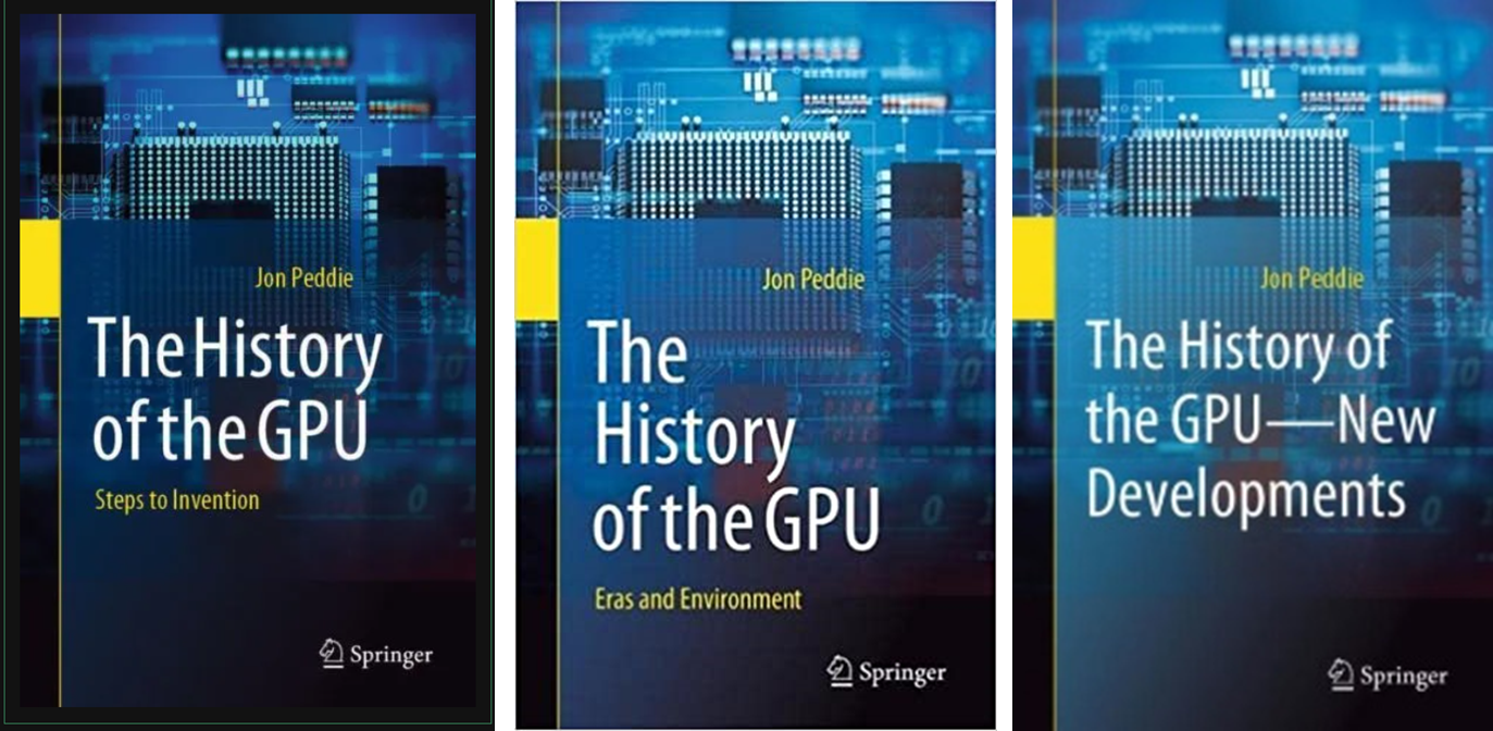 Famous graphics chips—1999 Imagination Technologies’ Kyro – Jon Peddie ...