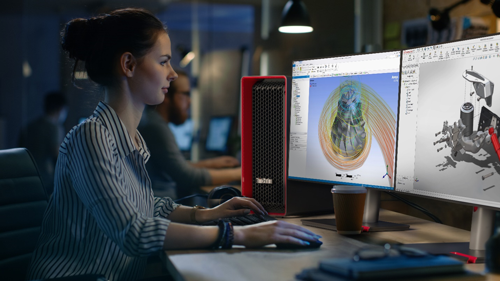 Lenovo’s Threadripper-based workstation – Jon Peddie Research