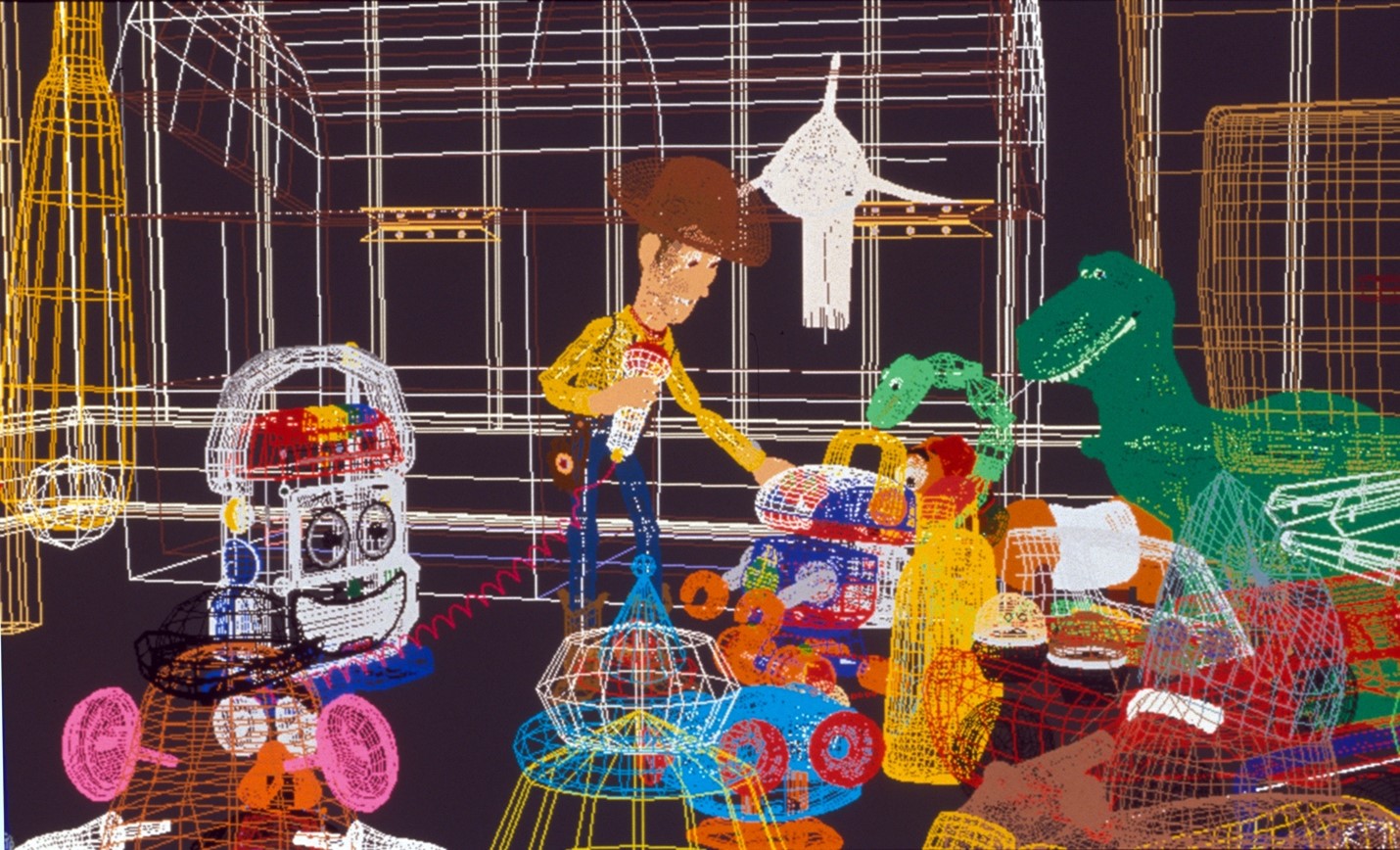 Happy anniversary, RenderMan – Jon Peddie Research