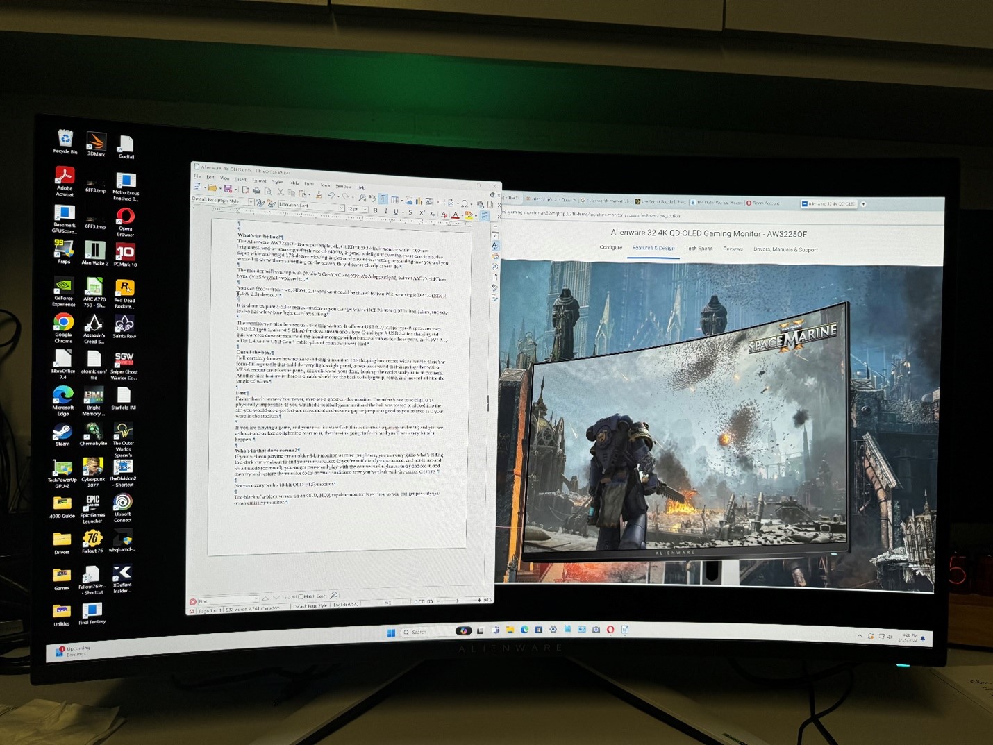 The brightest, blackest monitor ever – Jon Peddie Research