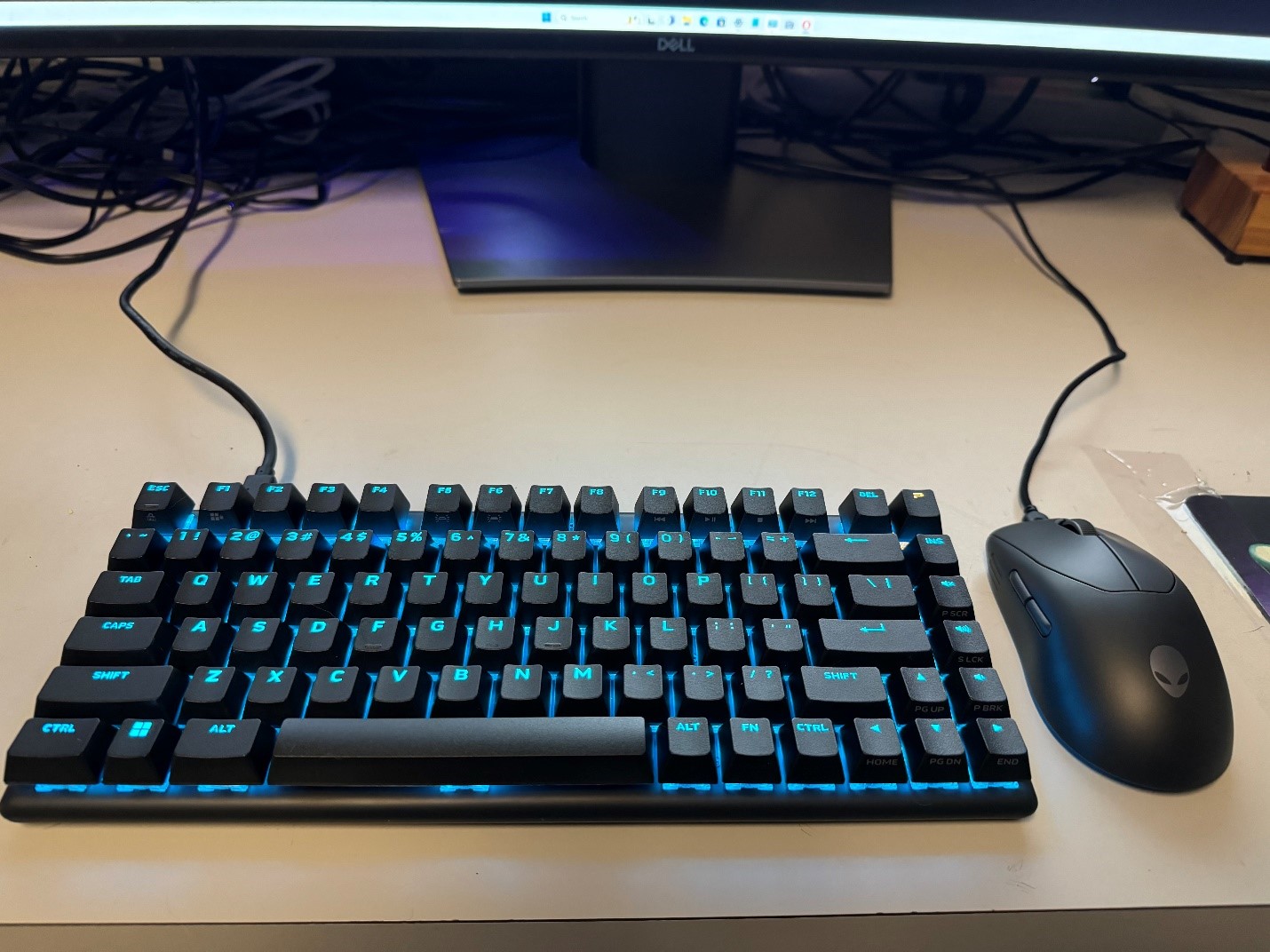 Alienware’s Pro (wireless) gaming keyboard – Jon Peddie Research