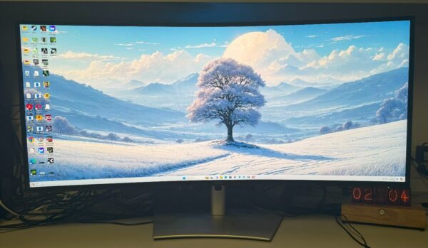 Dell earns UltraSharp name with new 40-inch monitor – Jon Peddie Research