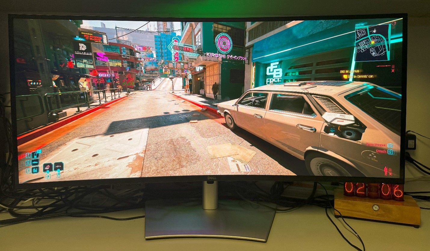 Dell earns UltraSharp name with new 40-inch monitor – Jon Peddie Research