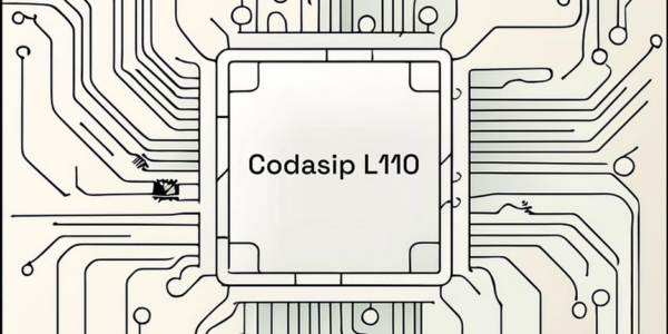 Codasip announces L110 for power-efficient applications – Jon Peddie ...