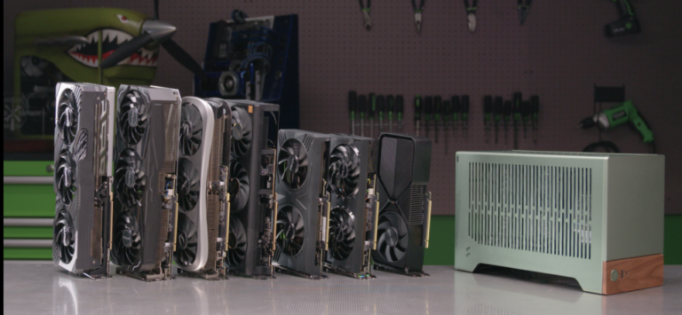 Nvidia’s new guidelines for the small form factor segment – Jon Peddie ...
