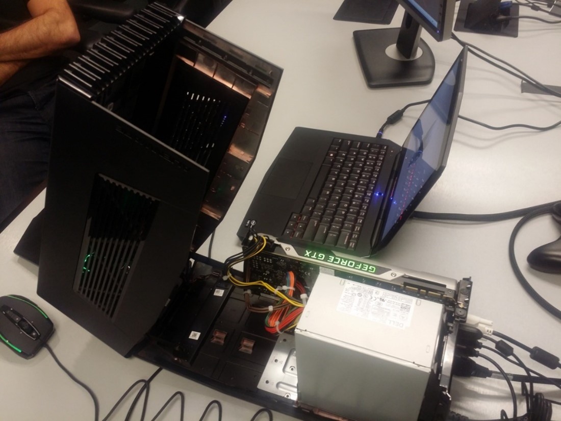 OCuLink, the overlooked interface, brings back the 2008 Sidecar – Jon ...