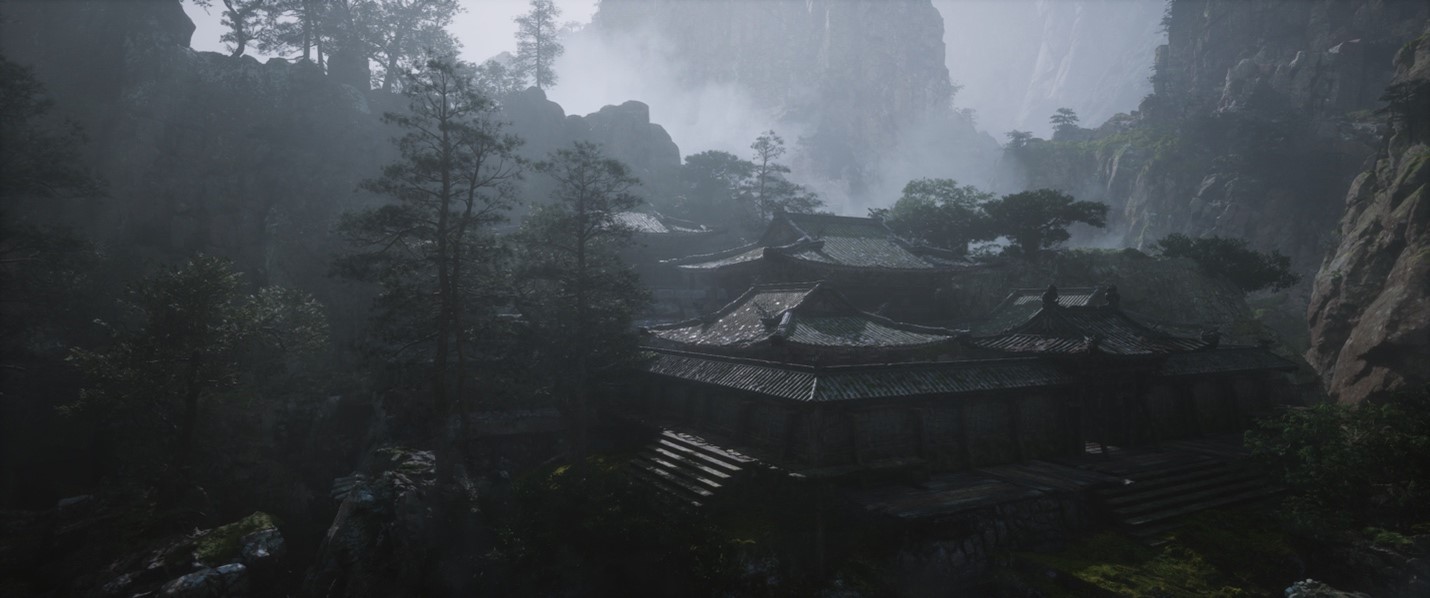 Black Myth: Wukong – Jon Peddie Research