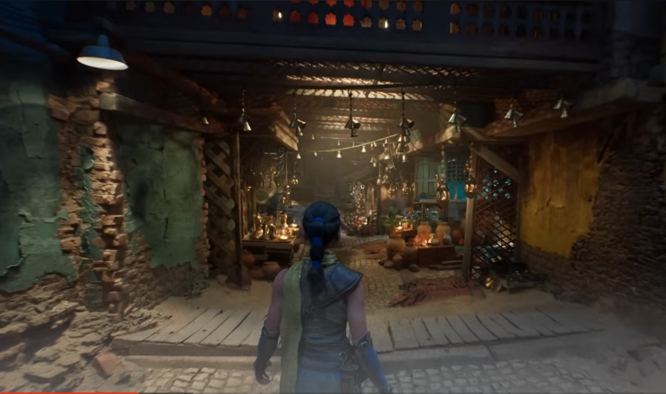 Epic’s MegaLights brings orders of magnitude more light sources – Jon ...