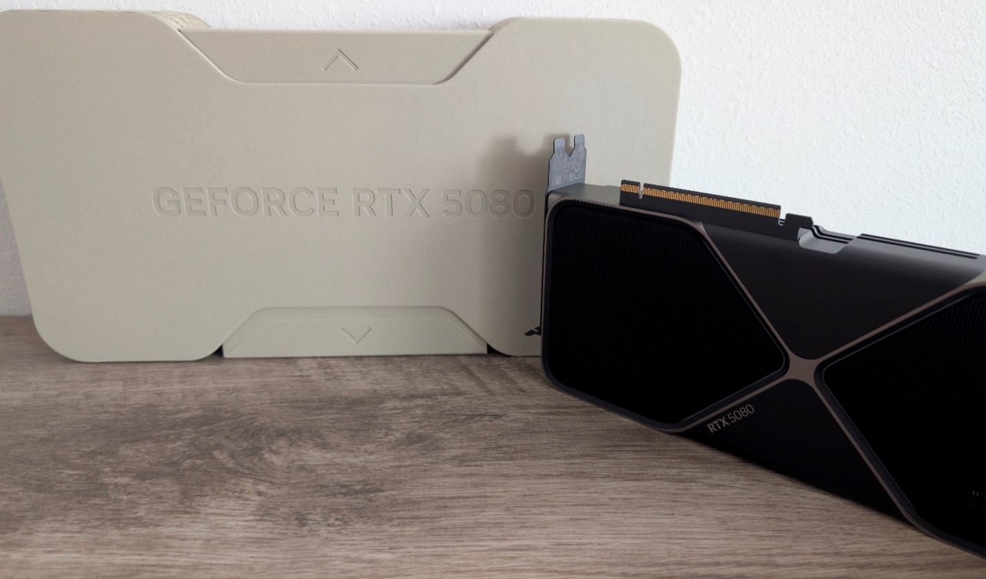 Nvidia RTX 5080, the replacement for RTX 3080 Ti – Jon Peddie Research