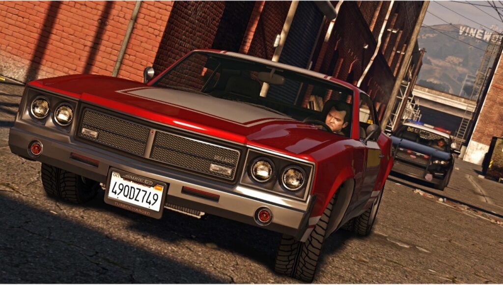 Mods make GTA 5 even better – Jon Peddie Research