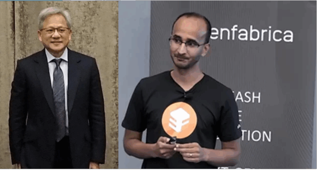 Rochan Sankar joins Nvidia networking team – Jon Peddie Research