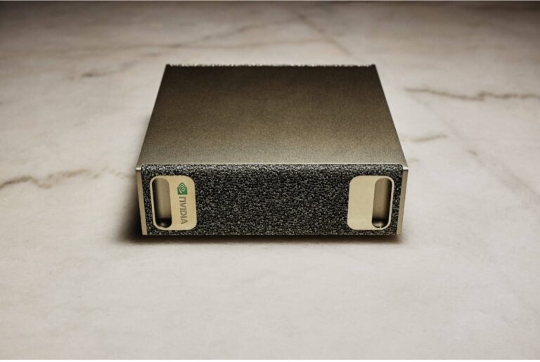 Jensen delivers a GPU to SpaceX – Jon Peddie Research