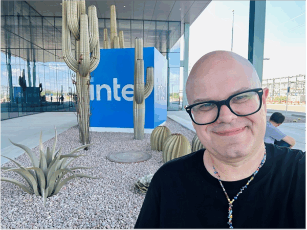 Outside the beast: A quick note from Intel’s new Arizona fab – Jon ...