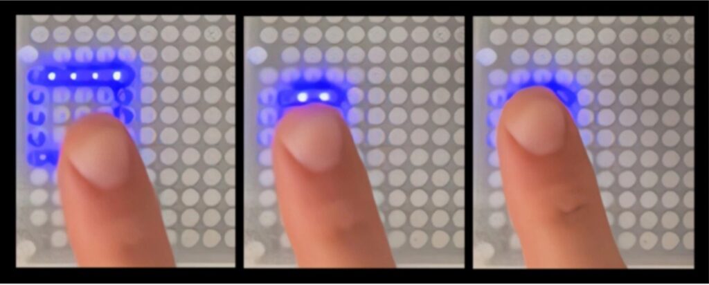 3D haptic display—do touch me there – Jon Peddie Research
