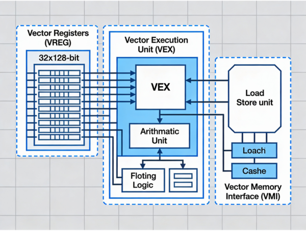 The RISC-V Vector Extensions for AI – Jon Peddie Research