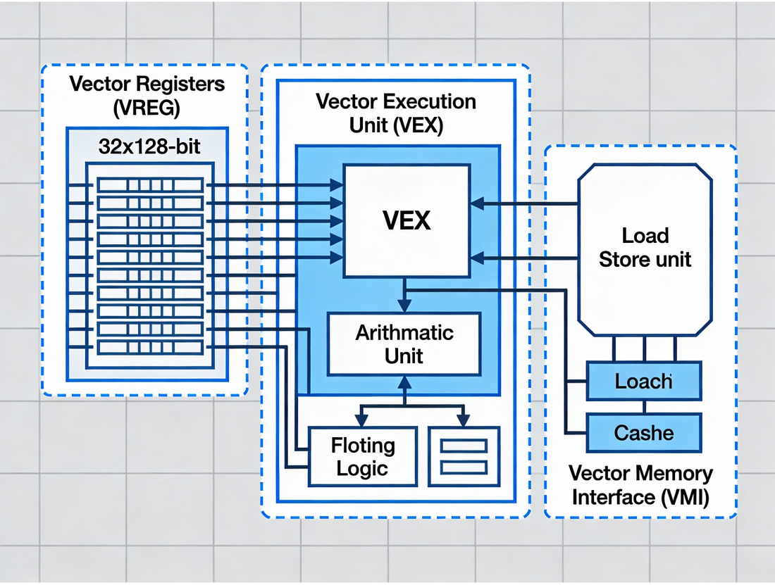 The RISC-V Vector Extensions for AI – Jon Peddie Research