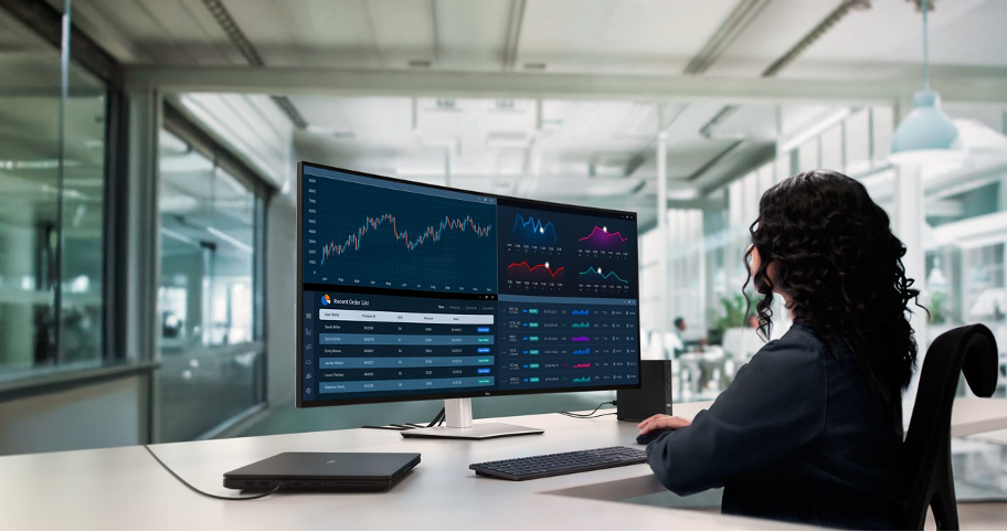 Dell may have built the ultimate monitor – Jon Peddie Research