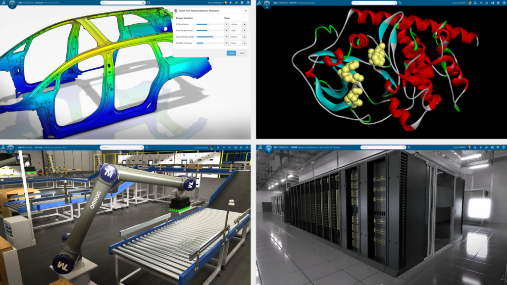Dassault Systèmes, Nvidia team on industrial AI platform – Jon Peddie ...